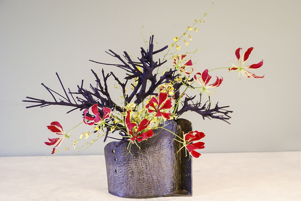 Past Events - SOGETSU SCHOOL OF IKEBANA London Branch
